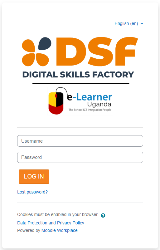 How to log in to your account – Knowledge base