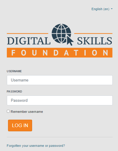 How to log in to your account – Knowledge base