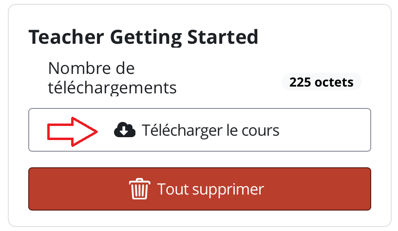 DSF training on mobile – Knowledge base