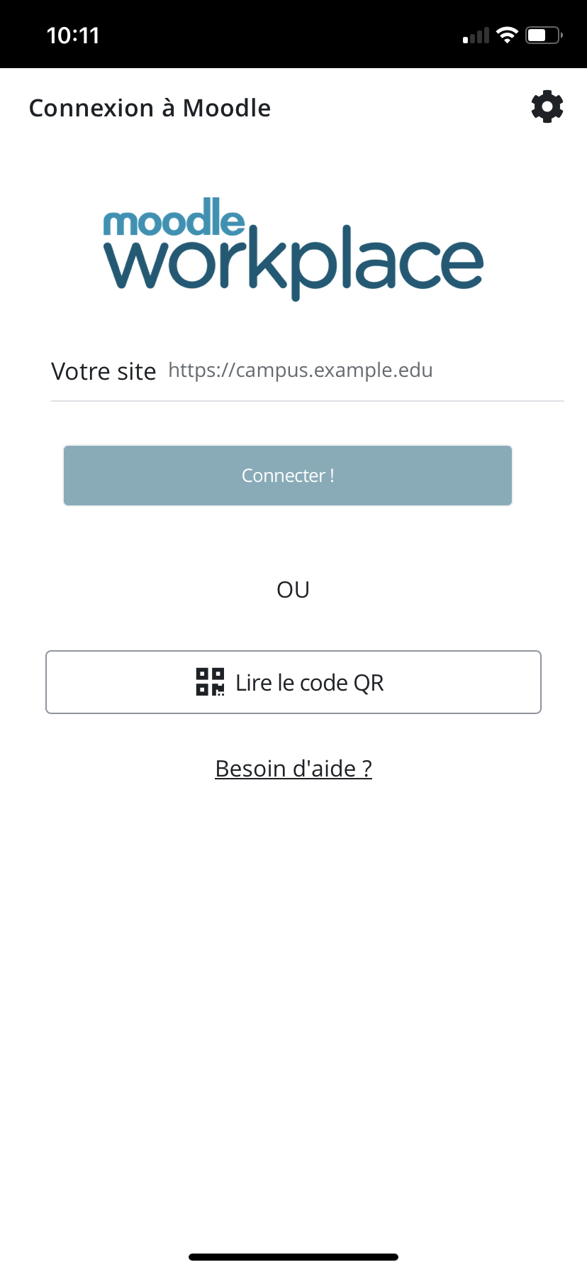 DSF training on mobile – Knowledge base