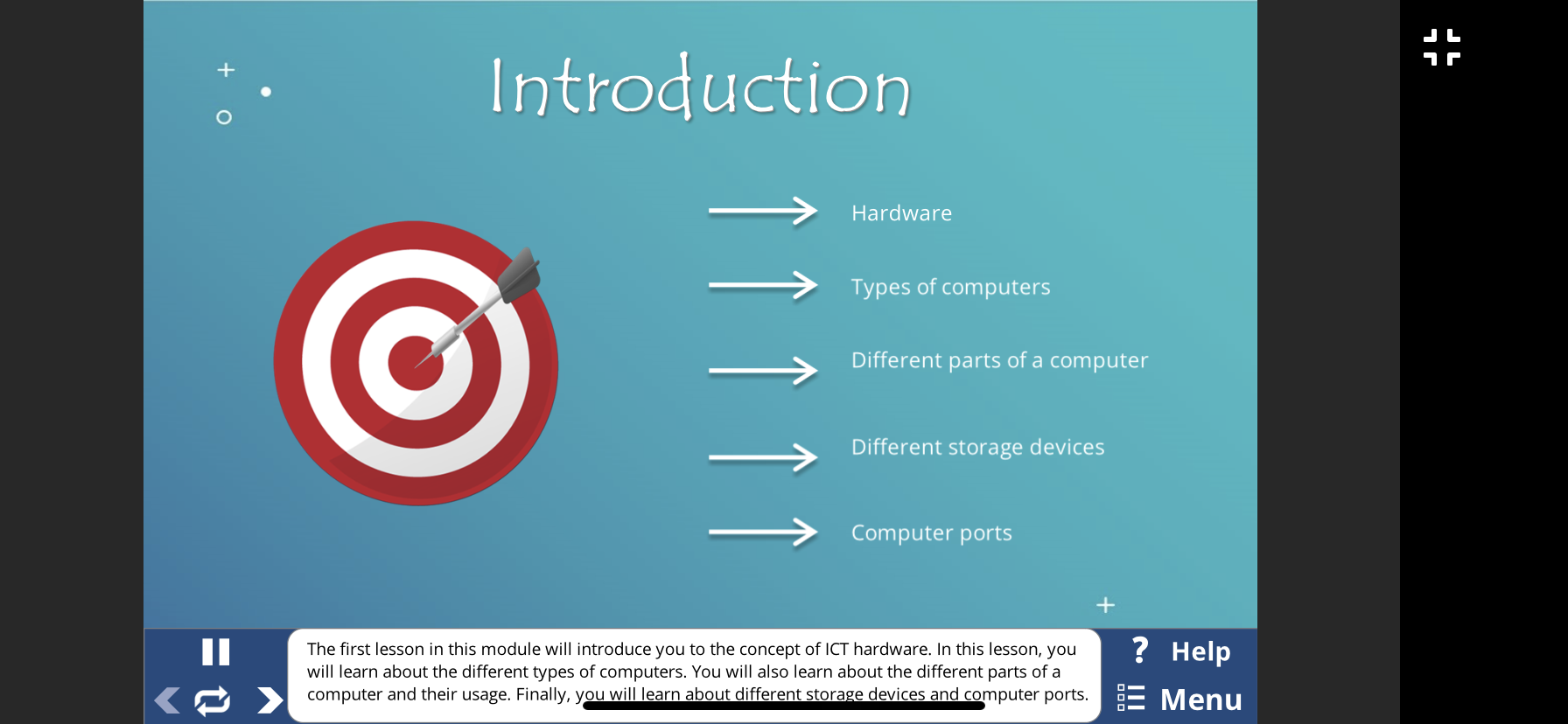 DSF training on mobile – Knowledge base